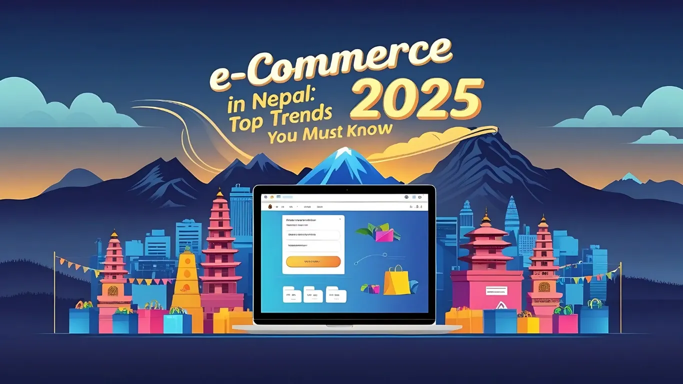 E-commerce in Nepal 2025: Top Trends You Must Know